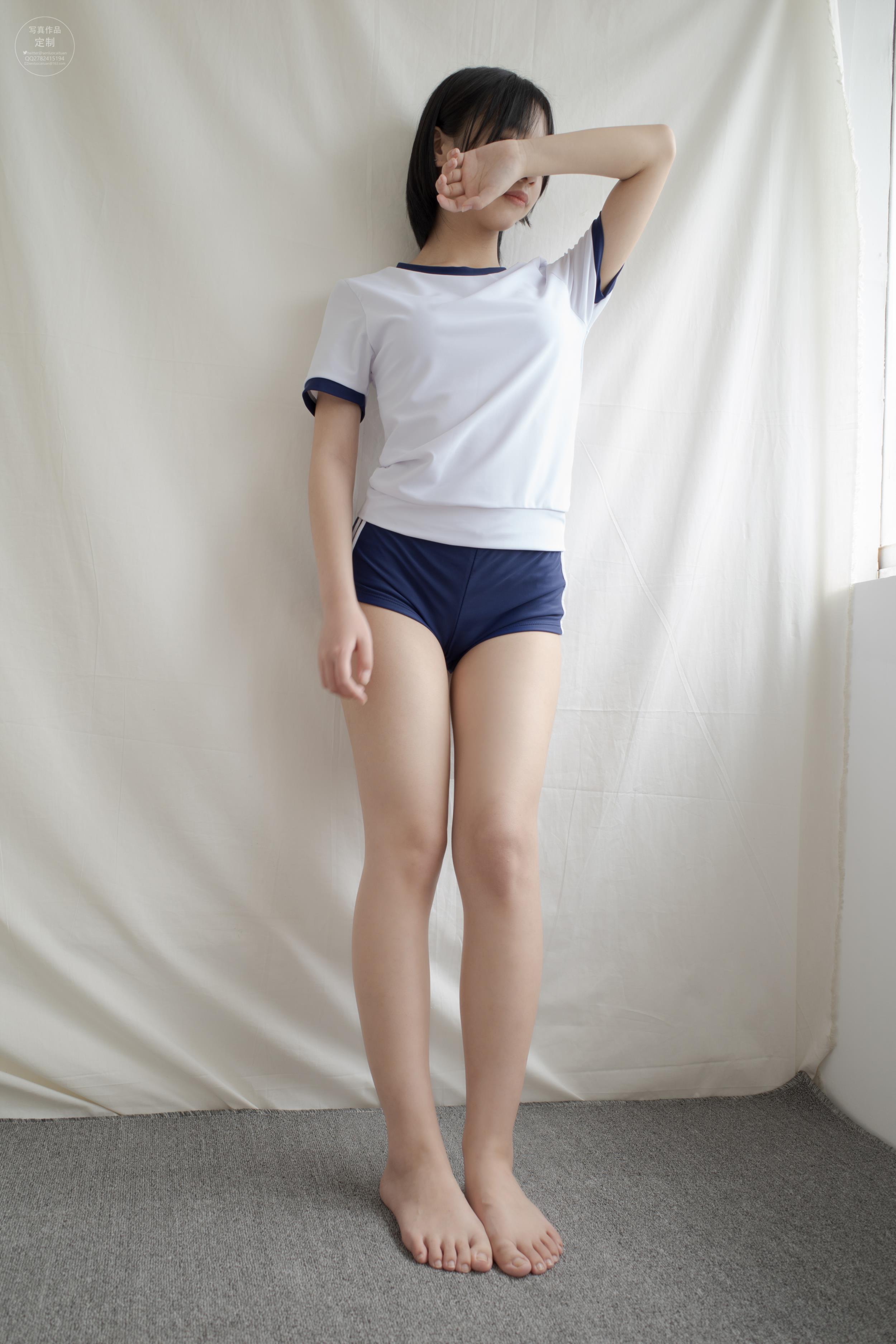 森萝财团 JKFUN GG 05 2 裸足粘液 匿名[91P] - 库里丝